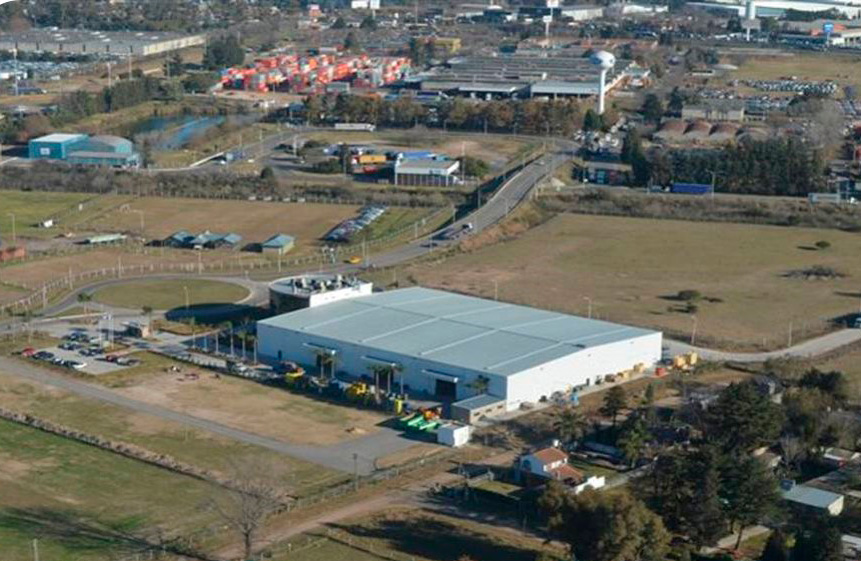 Nuestros establecimientos – Establecimientos Romet SA