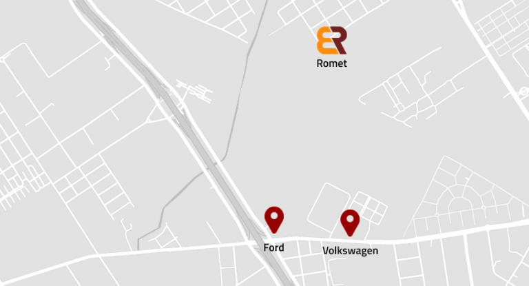 Establecimientos Romet SA – Autopartes